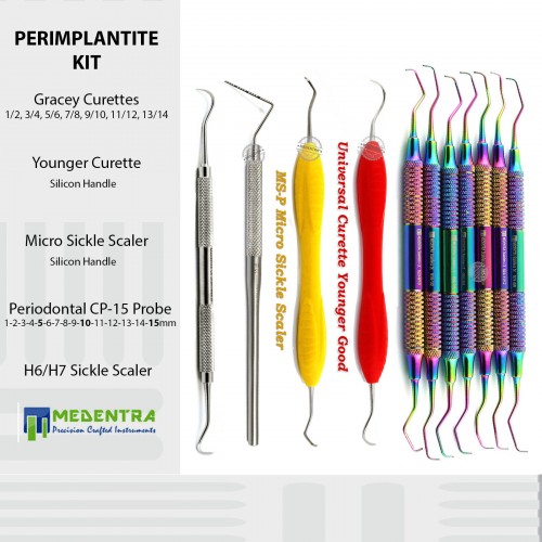 universal curette scaler